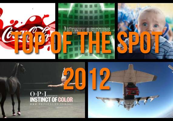 Top of the Spot - NCMarketing