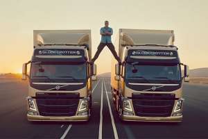 Volvo Trucks: The Epic Split feat. Van Damme - Scheda - NCMarketing