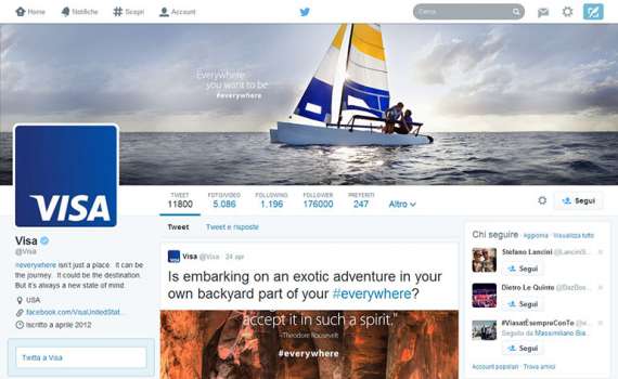 Twitter: come sfruttare al meglio la nuova interfaccia - NCMarketing